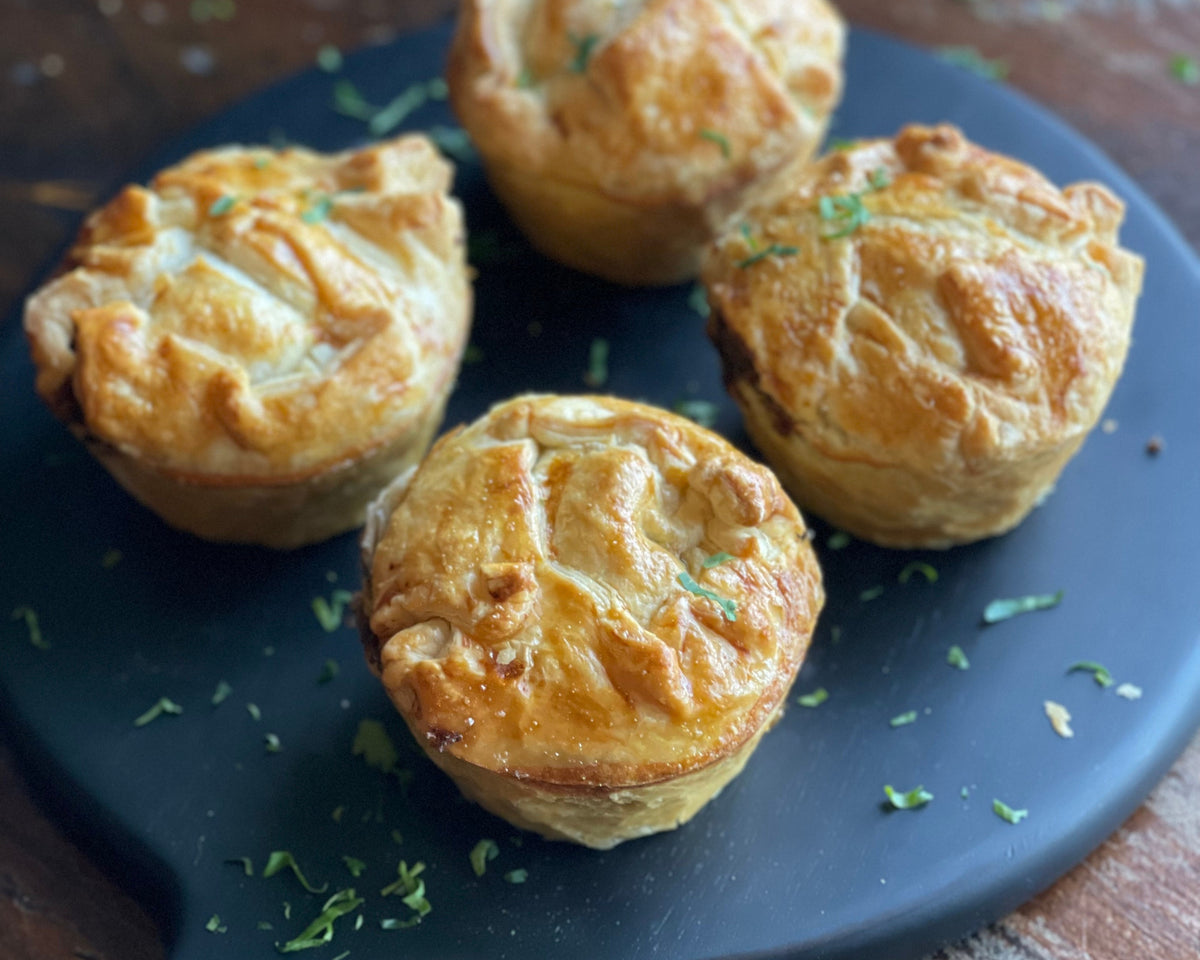 Limited Time Pies – Merlin's Market