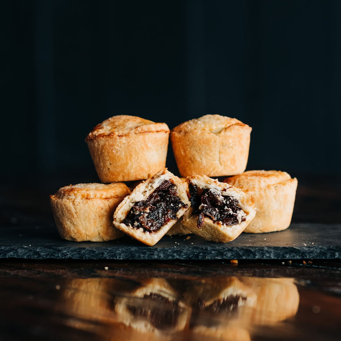 Traditional mince pies Brits call best in the US - Nana Tay Tay's ...